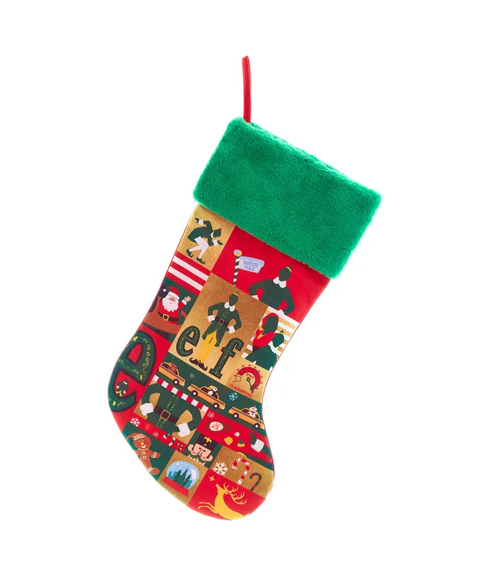 Elf the Movie stocking ef7231 – ChristmasCottage